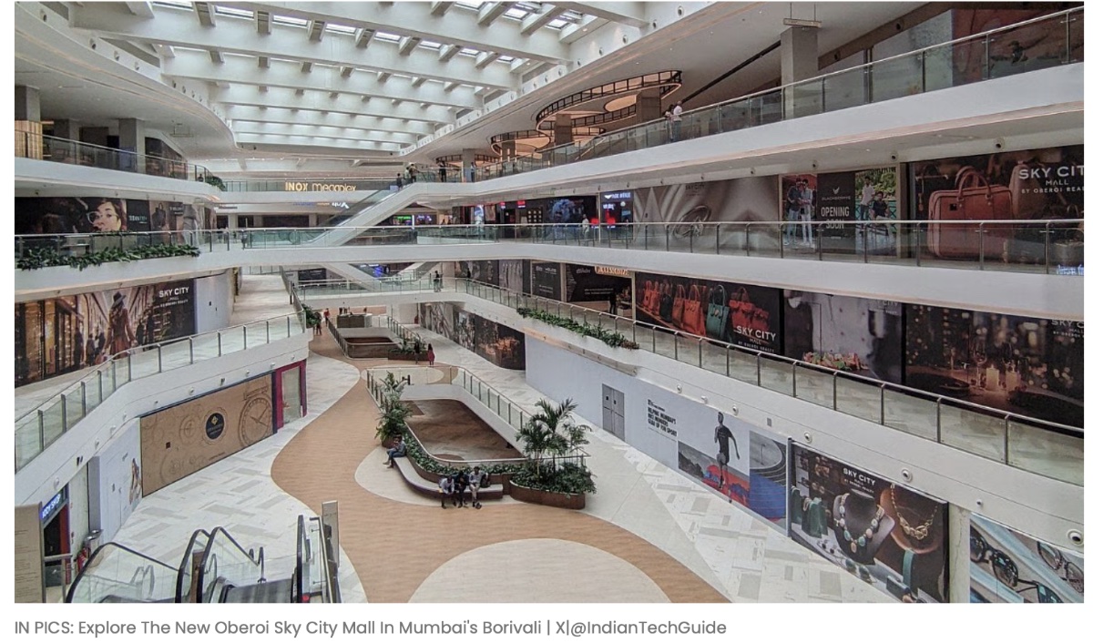 Apple plans a second retail store in Mumbai, India — this one in the ...