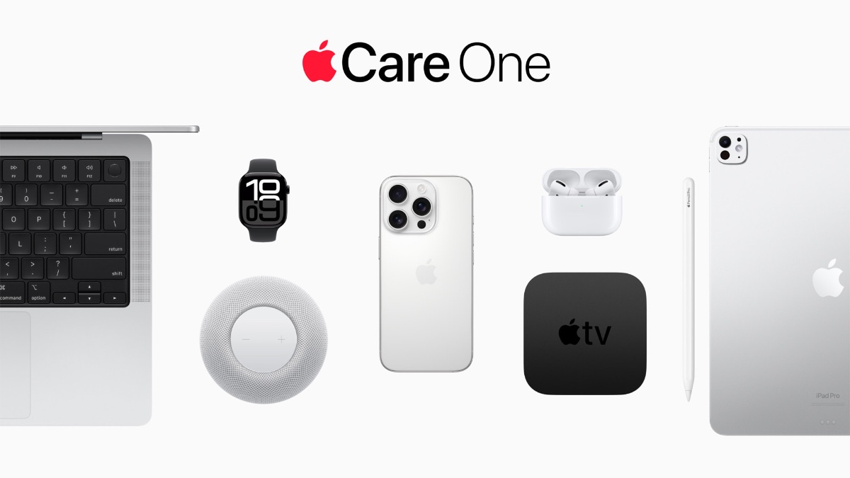 Apple unveils AppleCare One for covering multiple products with one plan - MacTech.com