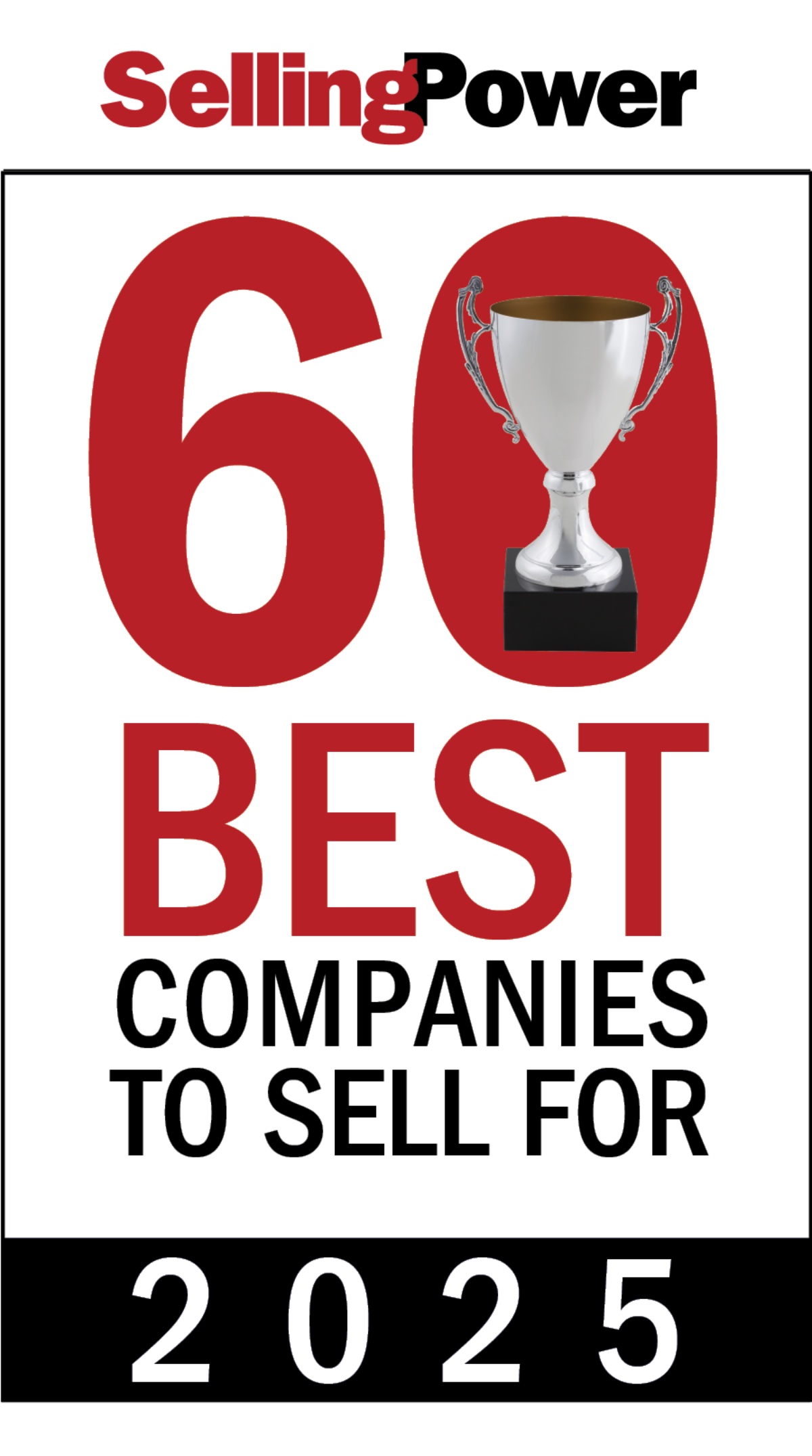 Apple named to Selling Power magazine’s 2025 list of the 60 Best ...