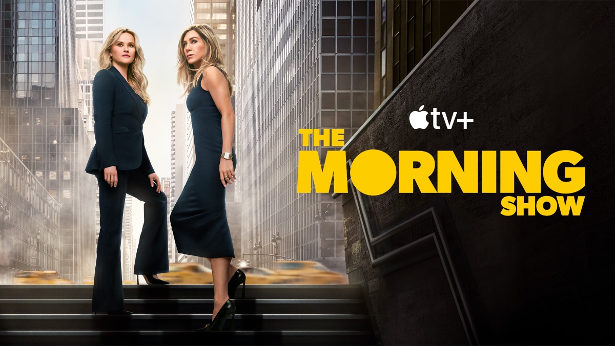 Season four of ‘The Morning Show’ debuts today on Apple TV+ - MacTech.com