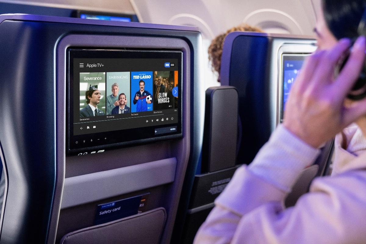 United offering full seasons of select Apple TV shows and movies for ...