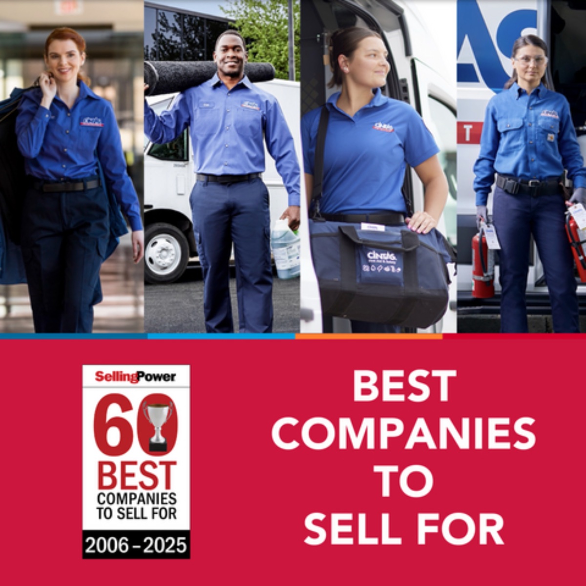 Apple makes Selling Power’s ’60 Best Companies to Sell For in 2025 ...
