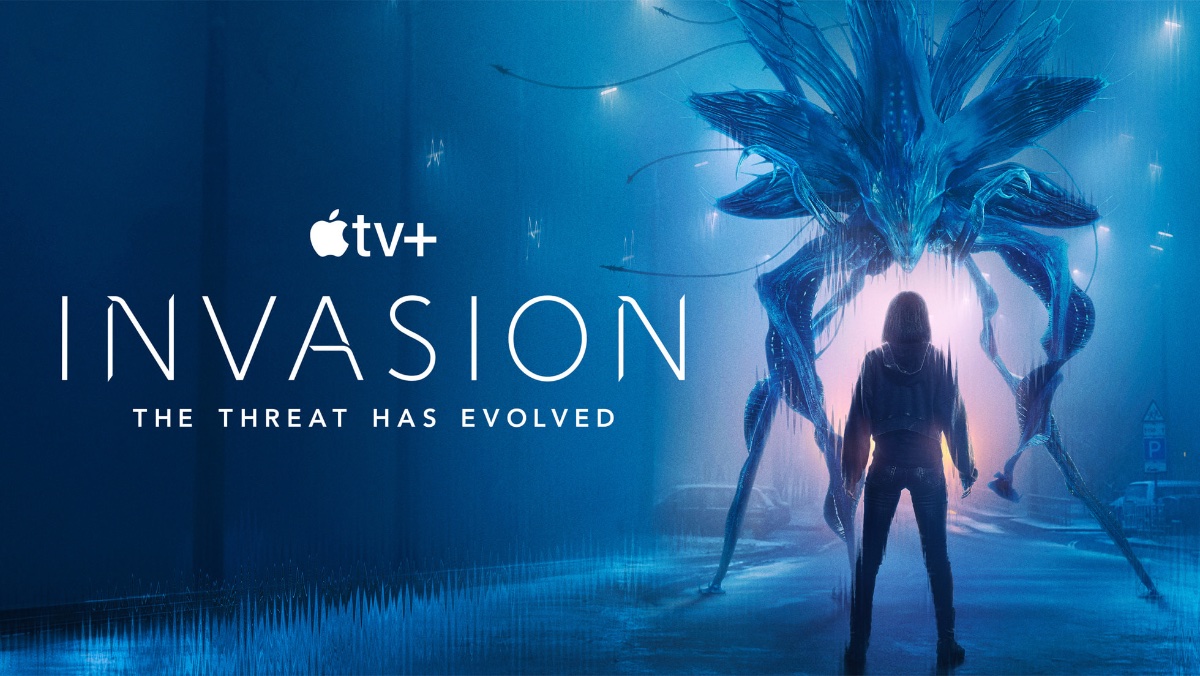 Third season of ‘Invasion’ premieres today on Apple TV+ - MacTech.com