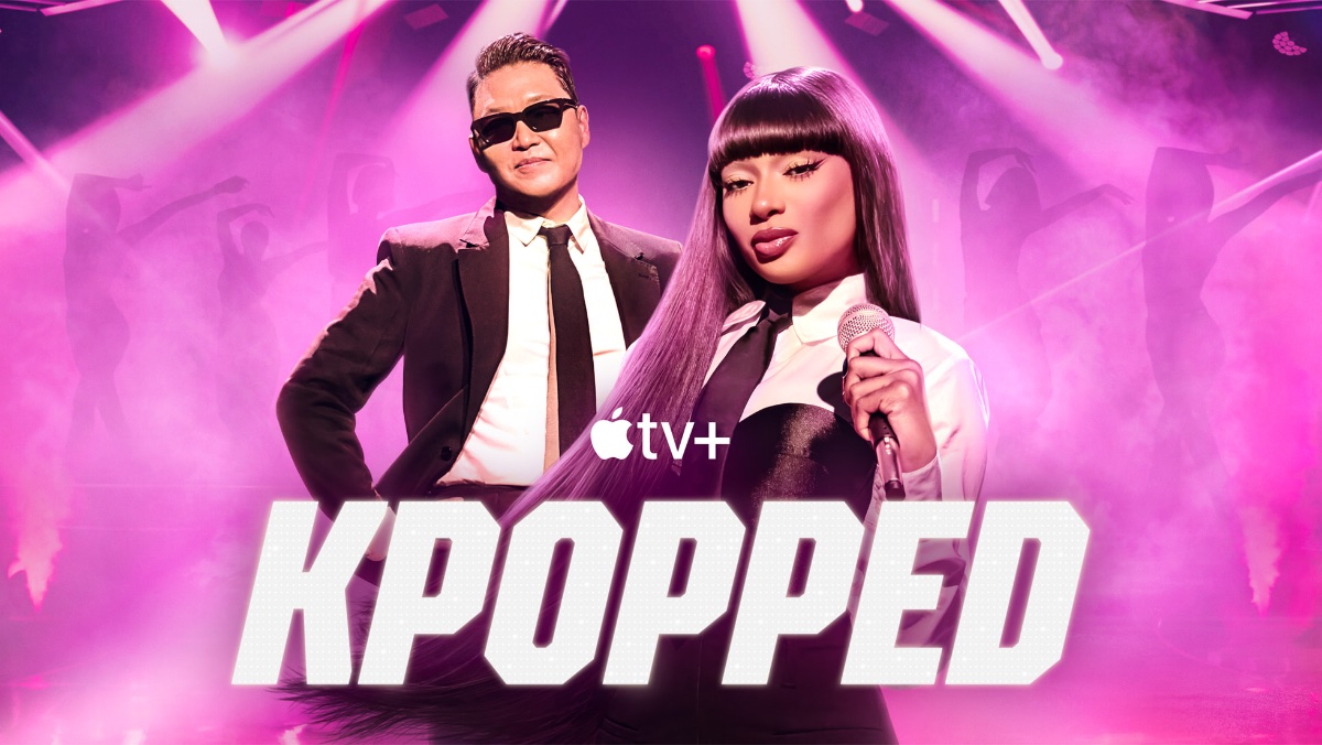 Apple TV+ unveils trailer and lineup for K-pop song battle series ‘KPOPPED’ - MacTech.com