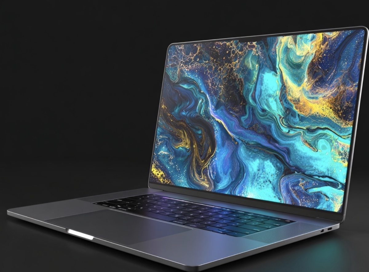 Perhaps we’ll get a MacBook Pro with 5G support sooner than expected ...