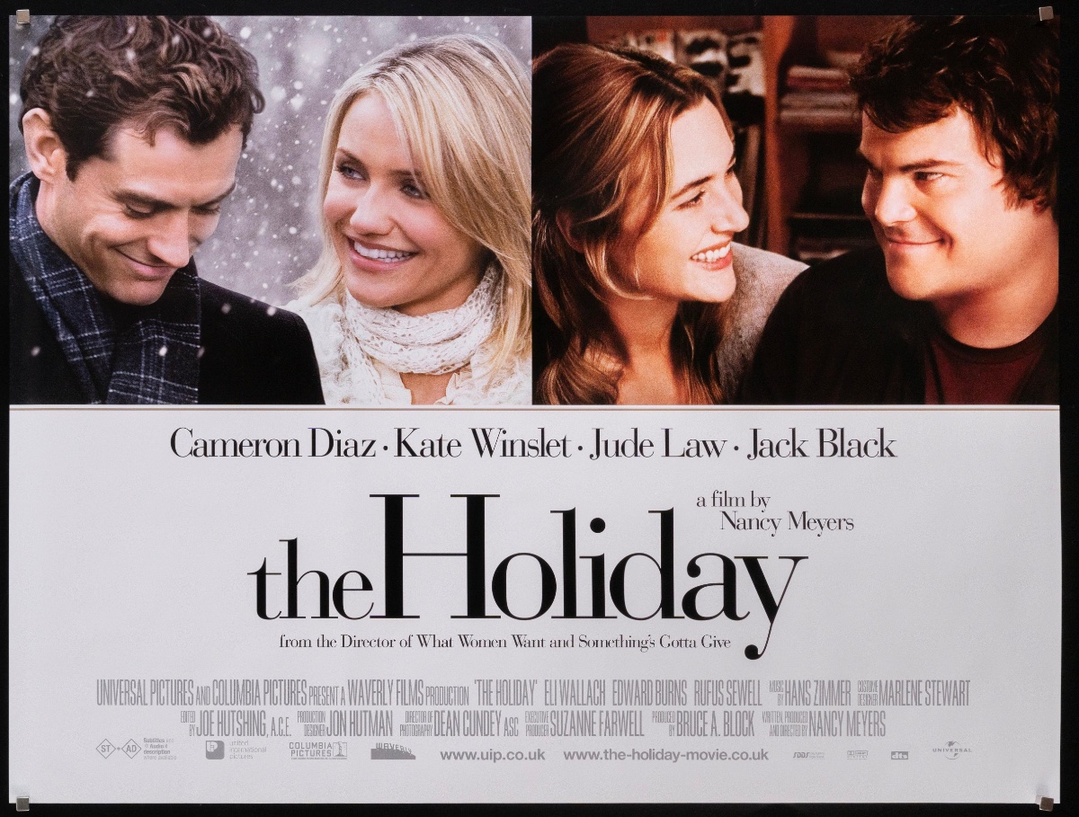Apple TV+ plans limited series adaption of the movie, ‘The Holiday ...