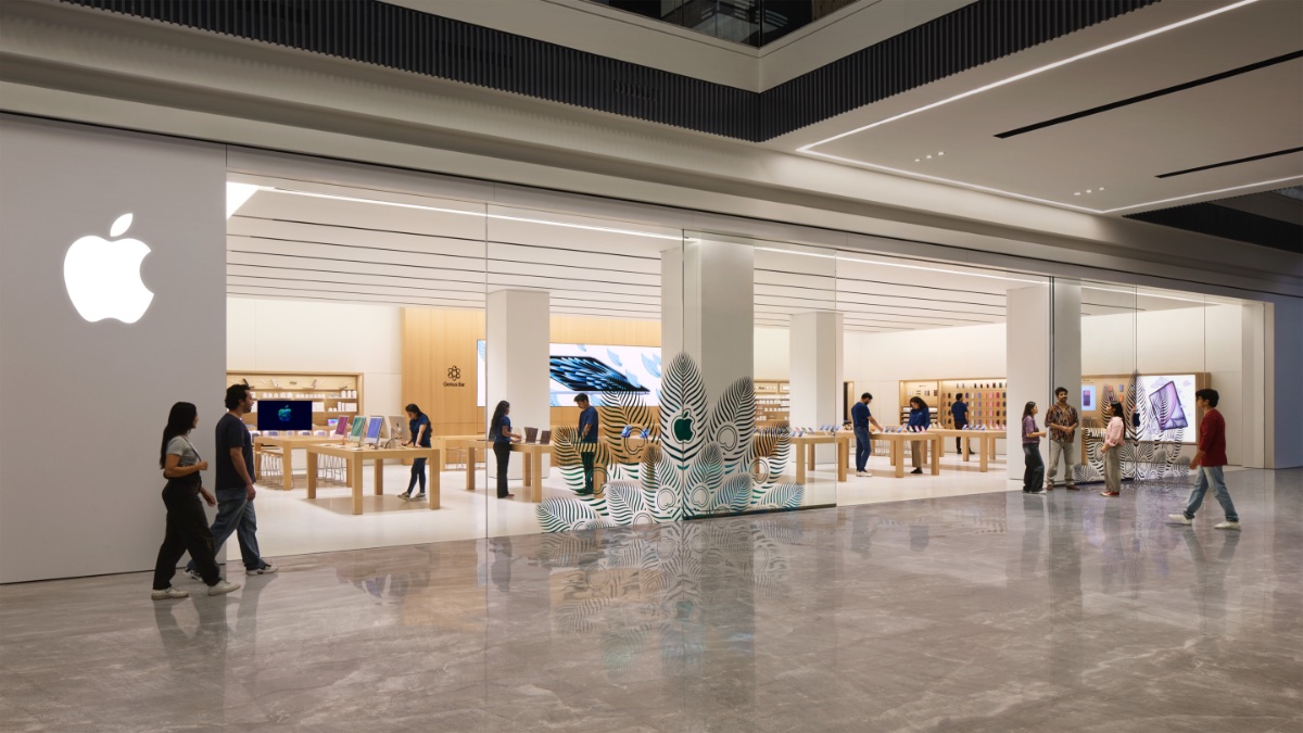 Apple Koregaon Park opens to customers on September 4, in Pune - MacTech.com