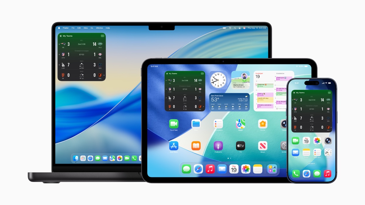 The Mac and iPad saw substantial annual growth in India as of the ...
