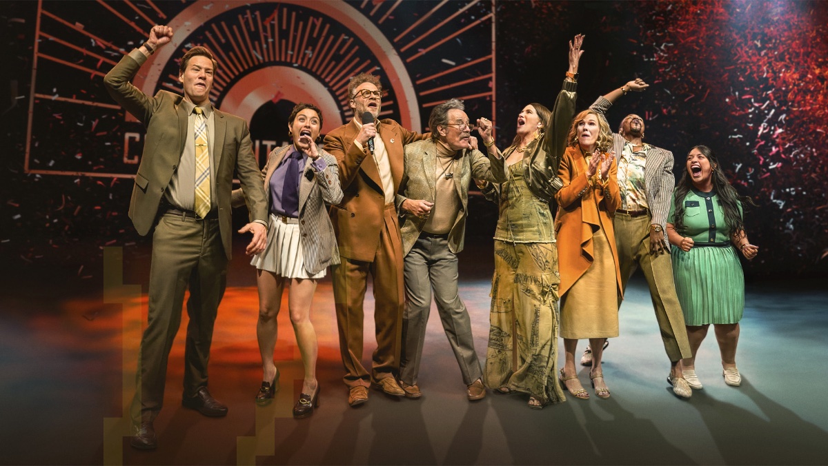 Apple tallies 16 wins at first night of the 77th Creative Arts Emmy ...