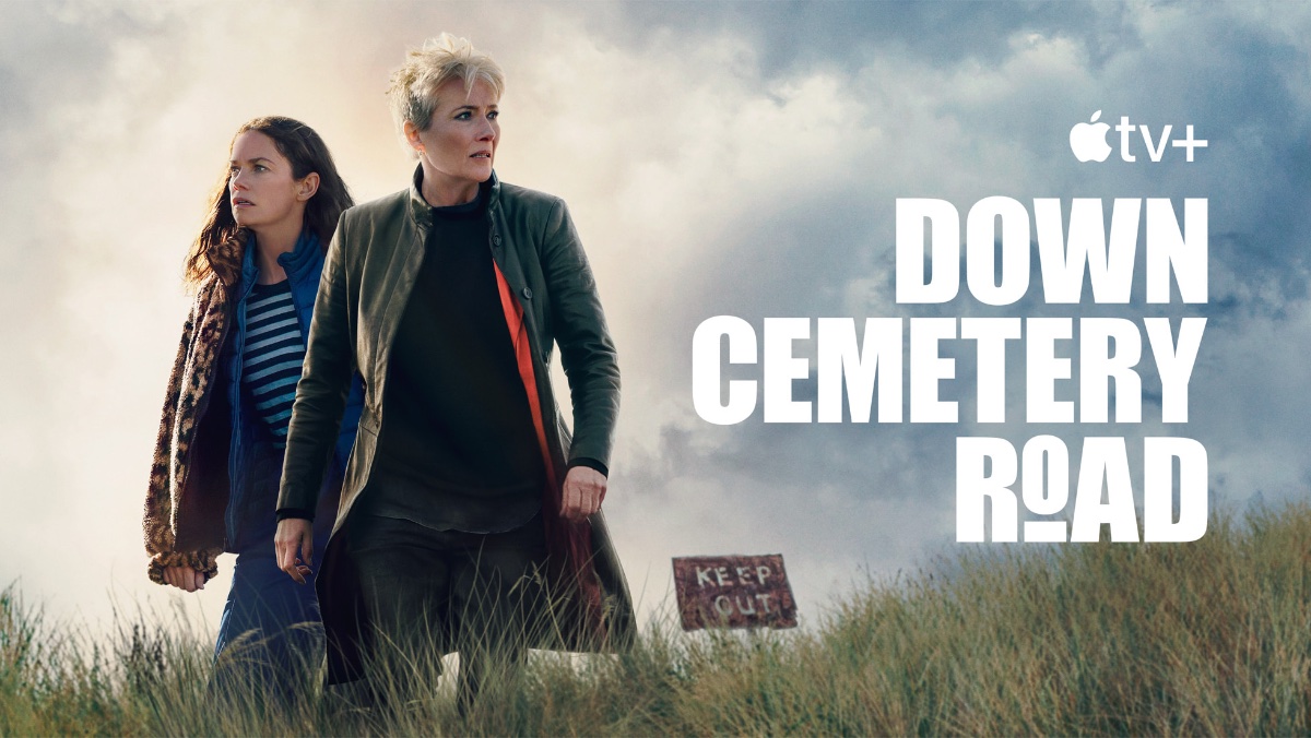 Apple TV+ debuts trailer for ‘Down Cemetery Road’ - MacTech.com