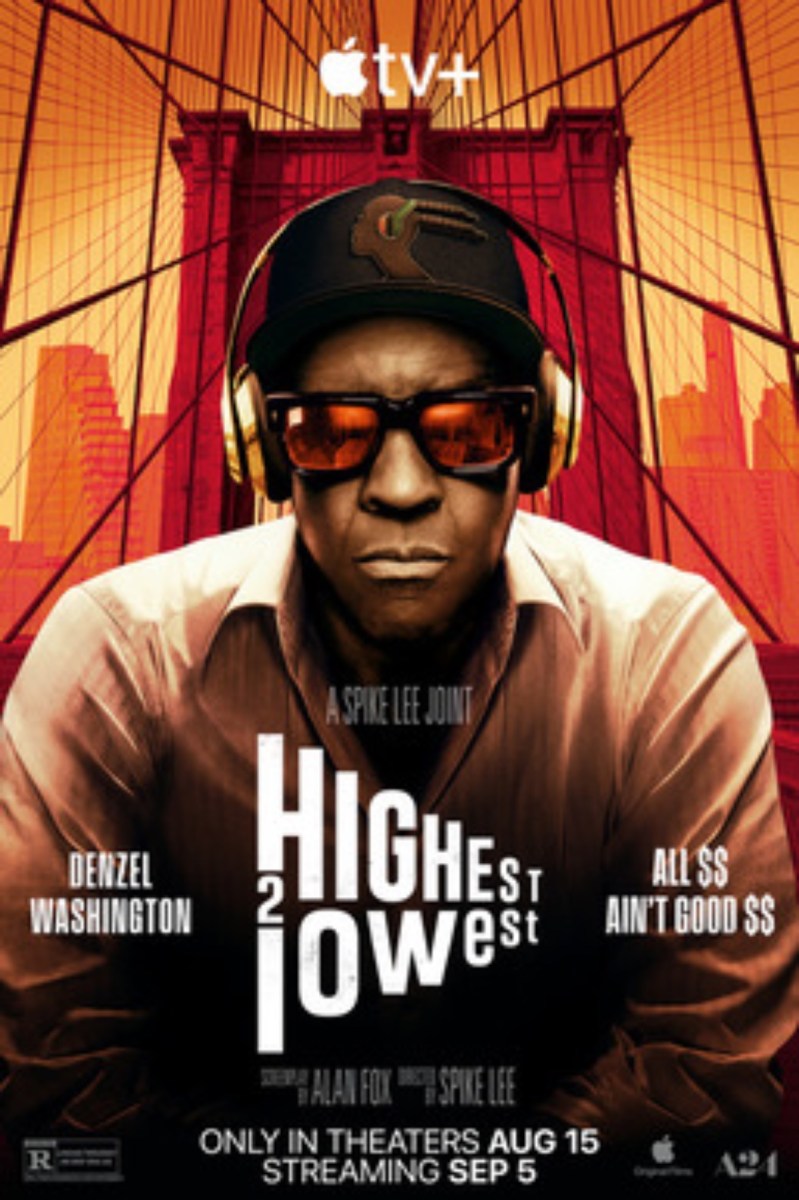 Apple Original Films’ ‘Highest2Lowest’ arrives on Apple TV+ today ...