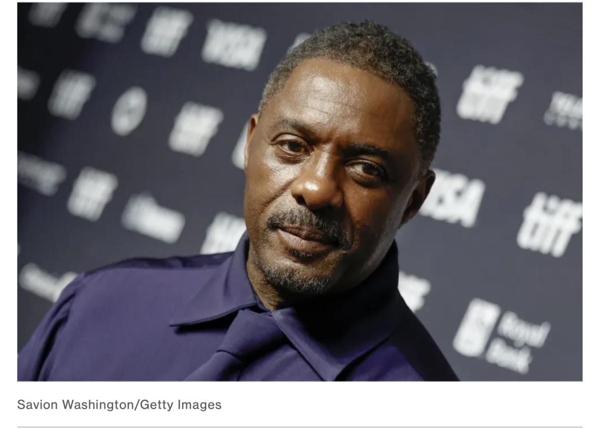 Idris Elba will Direct and Star in a Psychological Thriller for Apple Original Films - MacTech.com