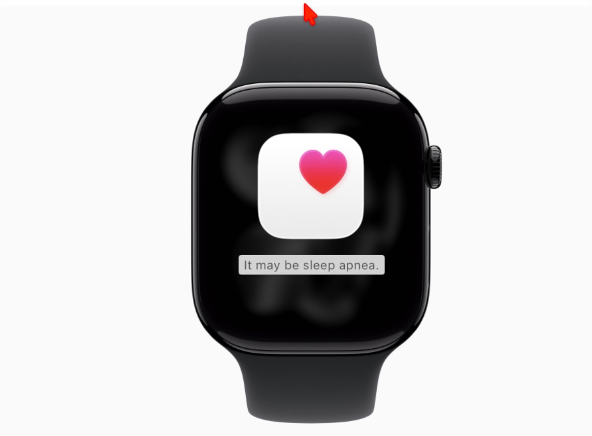 The Apple Watch sleep apnea feature is now available in Korea - MacTech.com