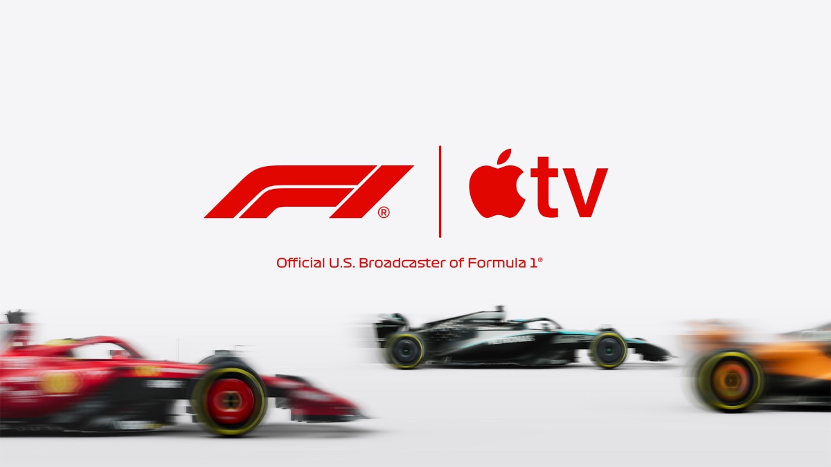 Apple is the exclusive new broadcast partner for Formula 1 in the U.S. - MacTech.com