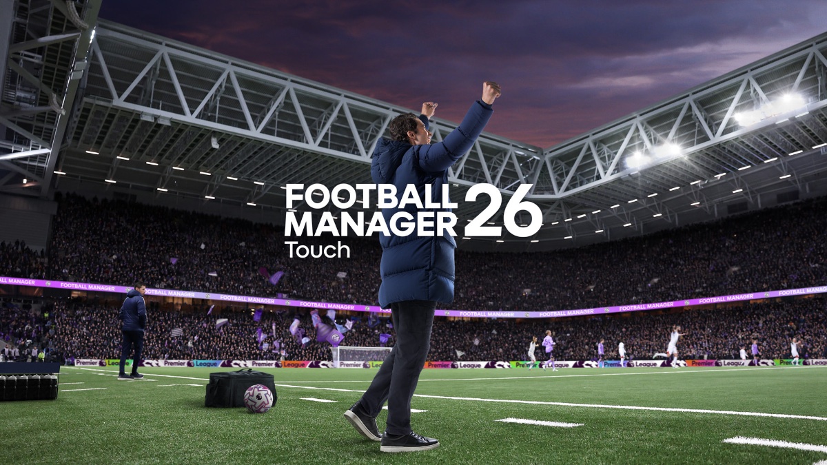 Football Manager 26 Touch comes to Apple Arcade on November 4 - MacTech.com