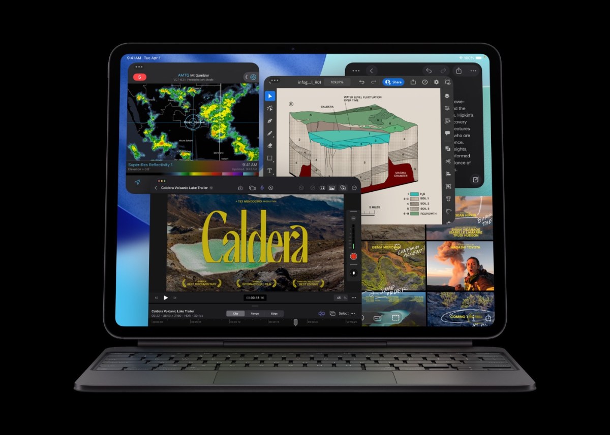 Apple introduces new iPad Pro with an M5 processor - MacTech.com