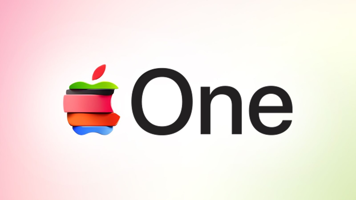 Apple updates the logo for its Apple One subscription service - MacTech.com