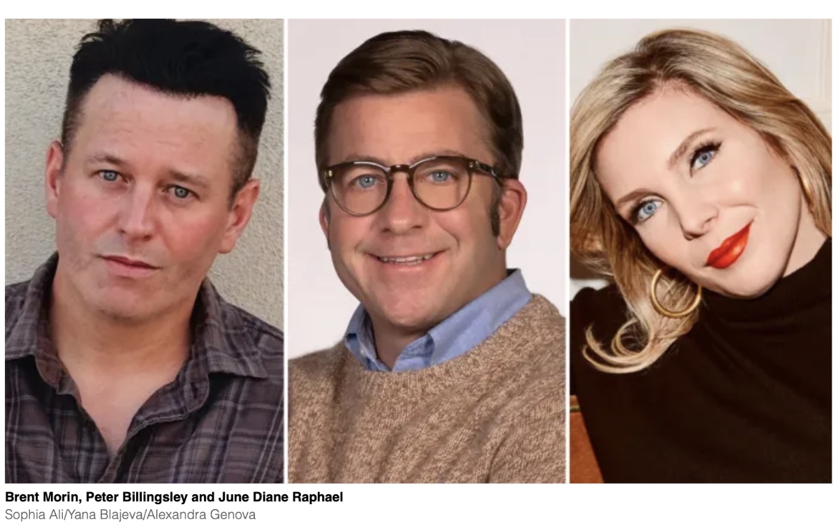 Three more join the cast of season two of Apple - MacTech.com