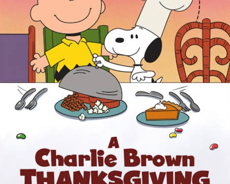 Want to watch ‘A Charlie Brown Thanksgiving’? You’ll need an Apple TV ...