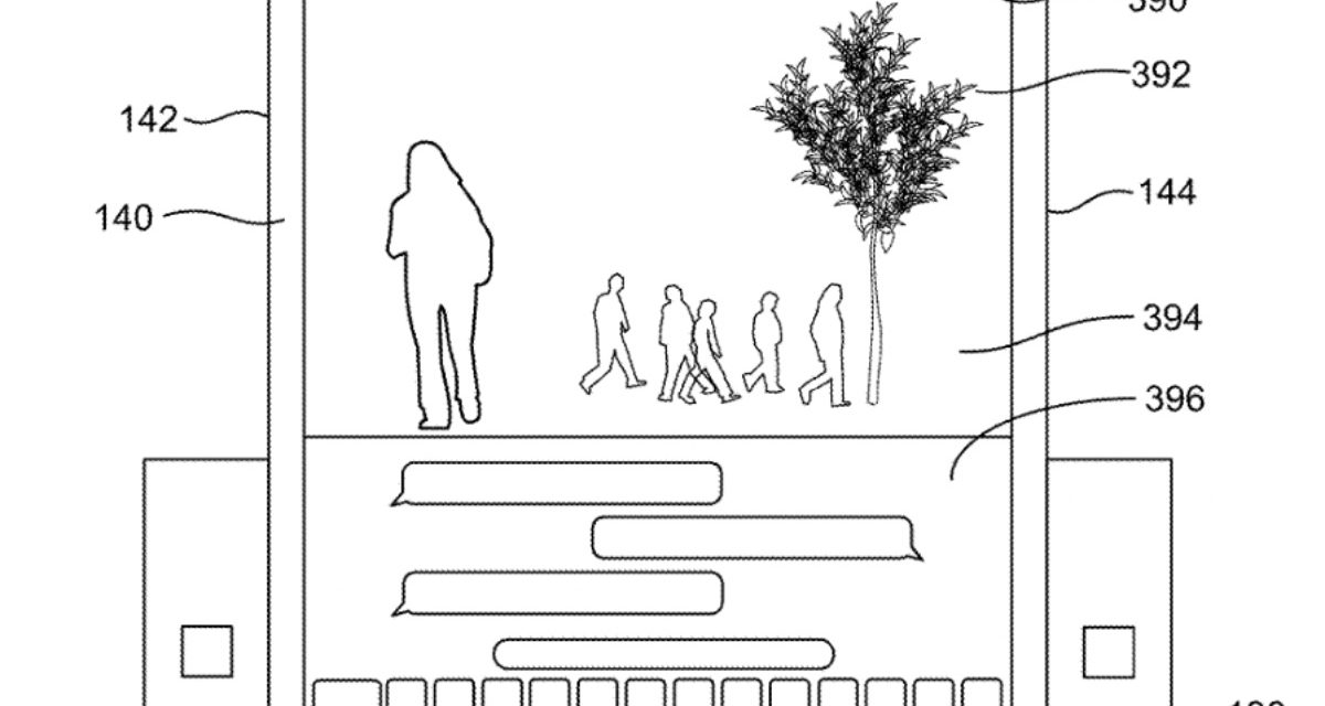 Apple patent involves a ‘Magnetically attachable gaming accessory’ for the iPhone and iPad ...