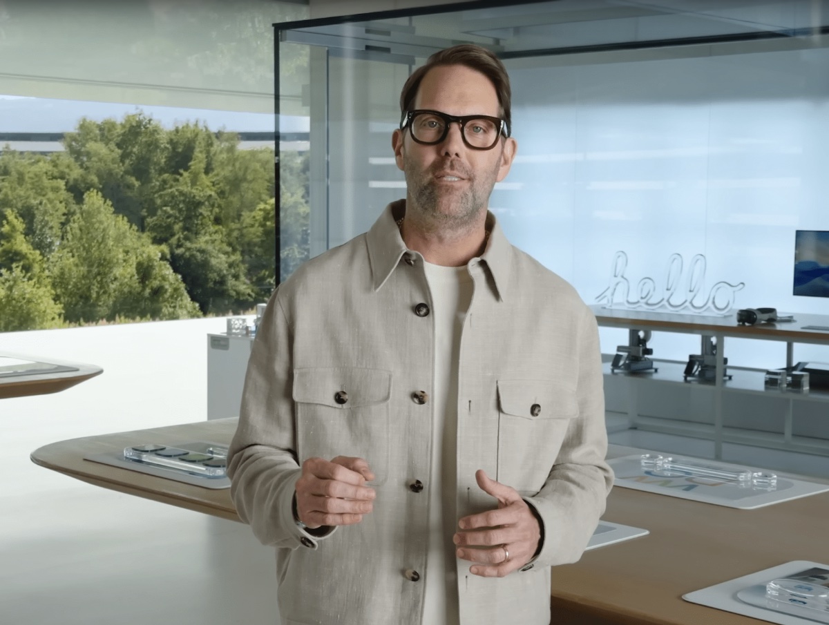 Apple’s most prominent design exec, Alan Dye, is heading to Meta ...