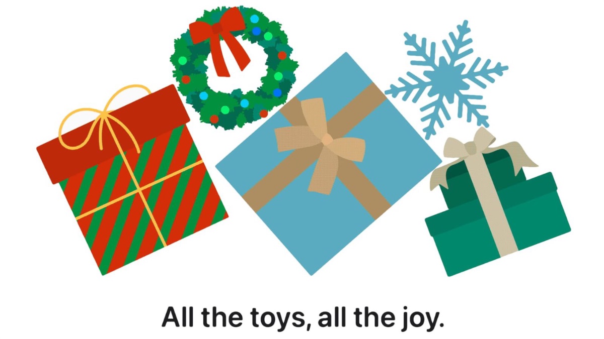 Apple Pay offers a ‘All The Toys, All the Joy” promo with Mattel - MacTech.com