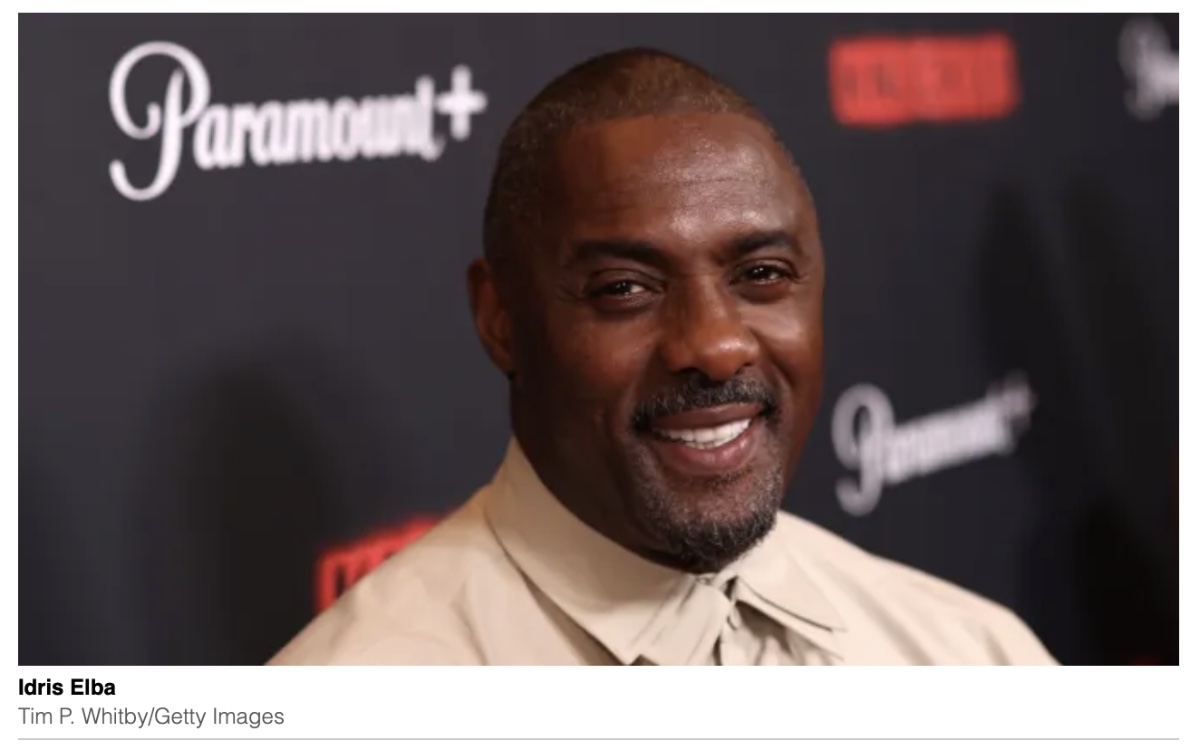 Idris Elba plans an Apple TV film version of ‘This Is How It Goes’ - MacTech.com