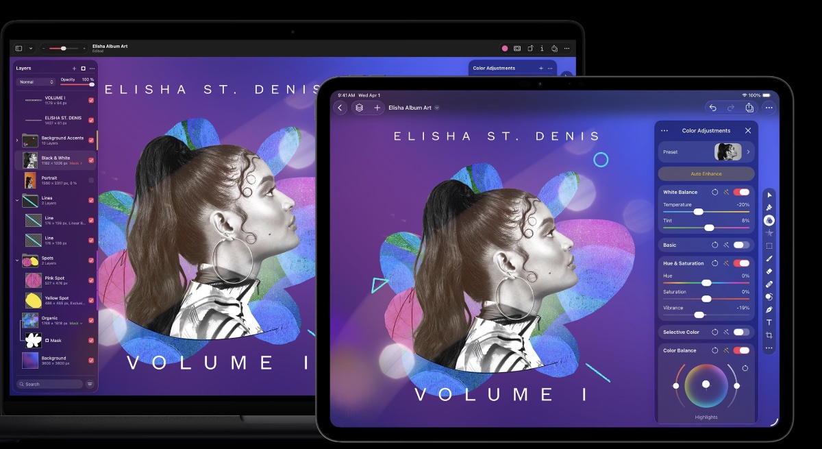 Pixelmator Pro available as a standalone app for the iPad - MacTech.com