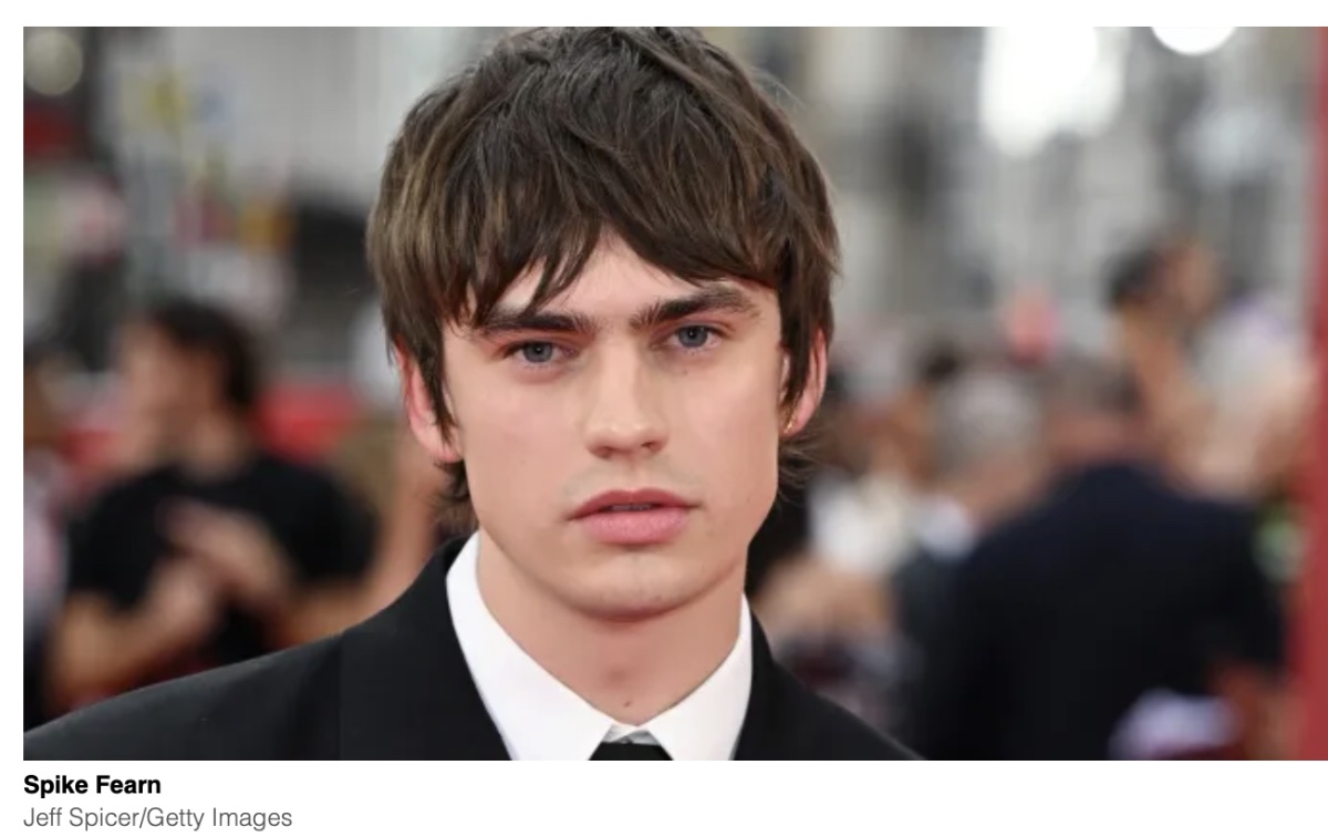 Spike Fearn To Star In Apple Original Films’ ‘Running’ - MacTech.com