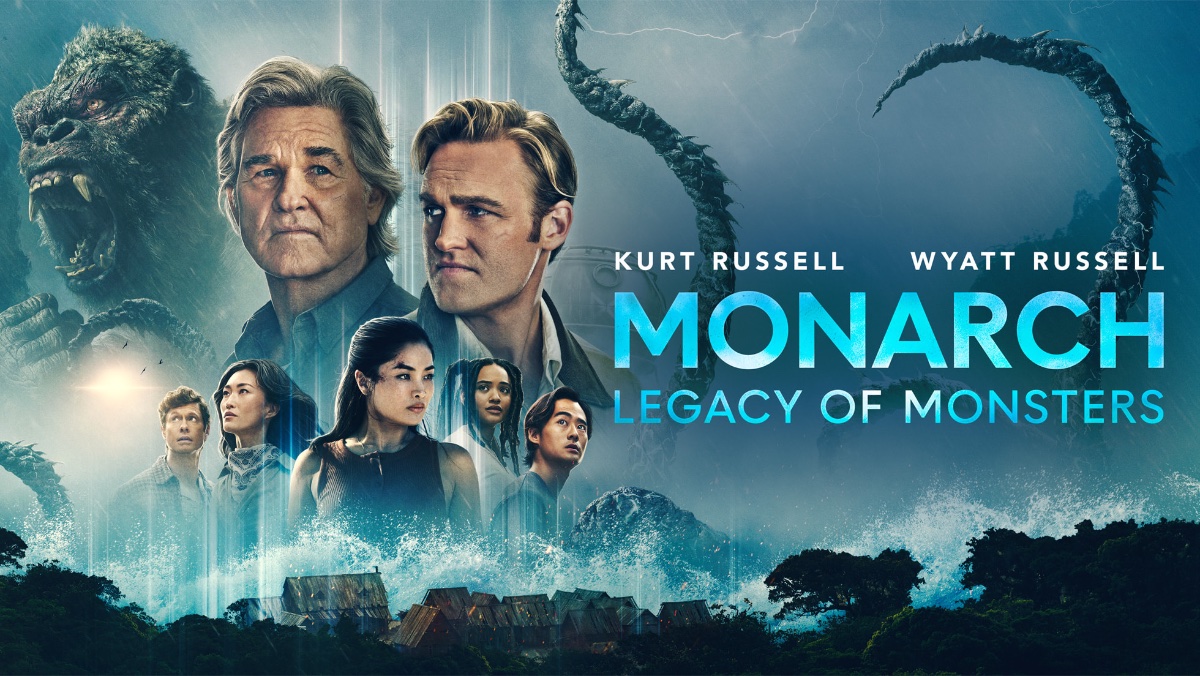Second season of the Monsterverse series from Legendary Television ...