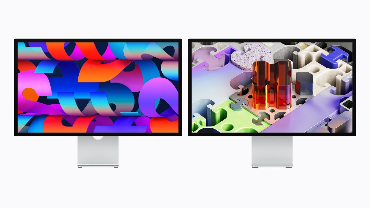 Apple has announced a new Studio Display and all-new Studio Display XDR ...