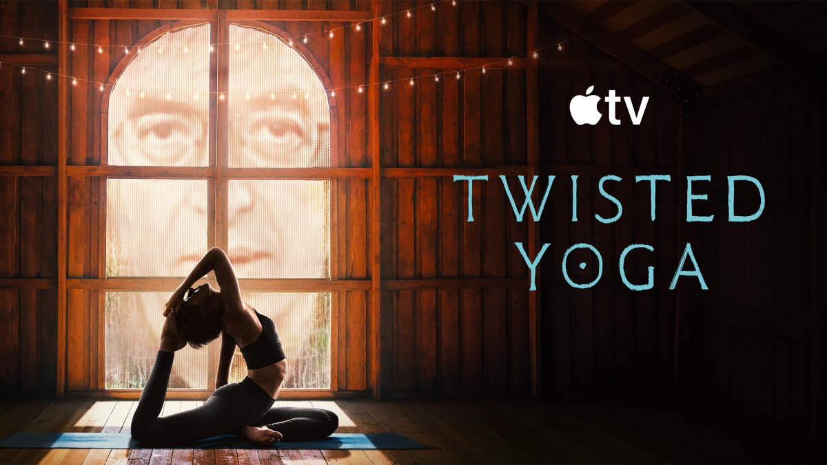 Apple TV’s new docuseries ‘Twisted Yoga’ premieres March 13 - MacTech.com