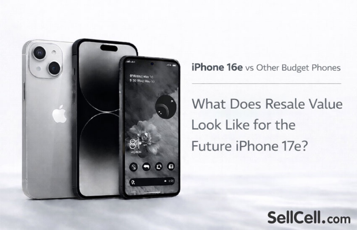 The iPhone 16e Beats Pixel and Galaxy Budget Phones on Resale Value by ...