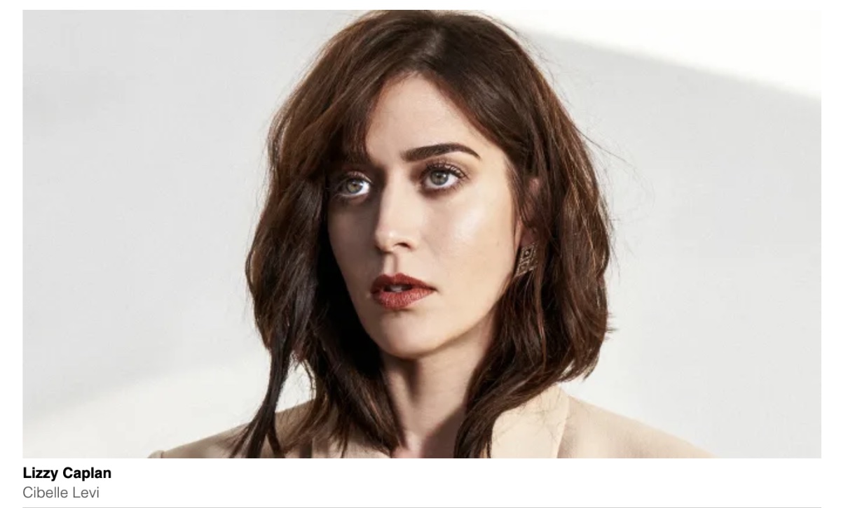 Lizzy Caplan joins the season five cast of Apple TV’s ‘The Morning Show ...