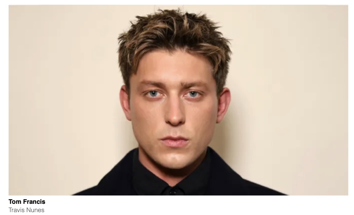 Tony Award nominee Tom Francis joins cast of Apple TV’s ‘The Off Weeks ...