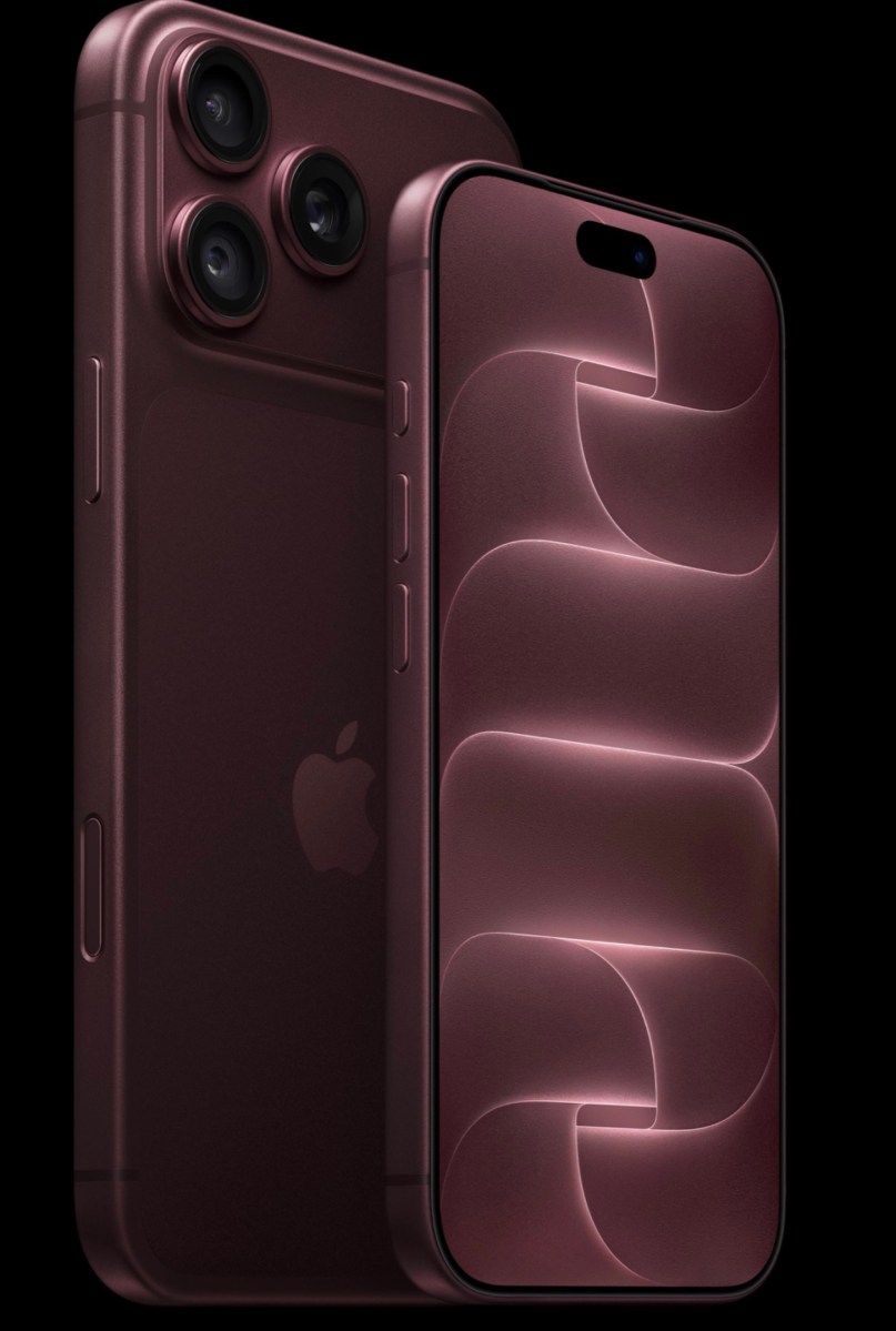 Apple Debuts The Iphone 18 Pro And Iphone 18 Pro Max